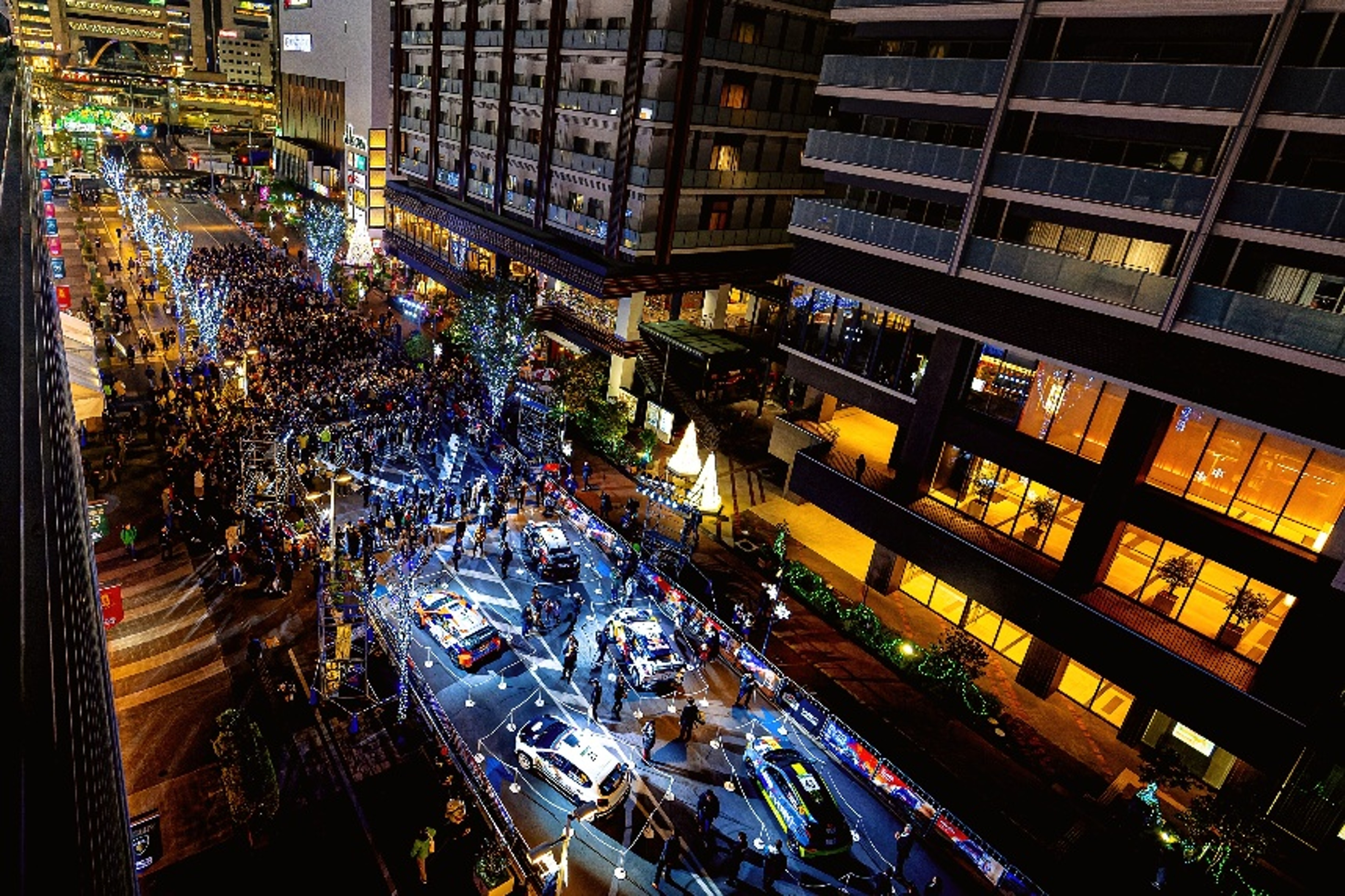 FORUM8 Rally Japan 2025 Overview