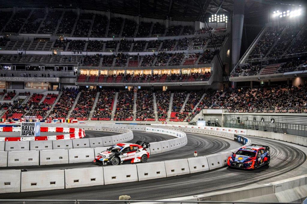 ラリーとは／用語集