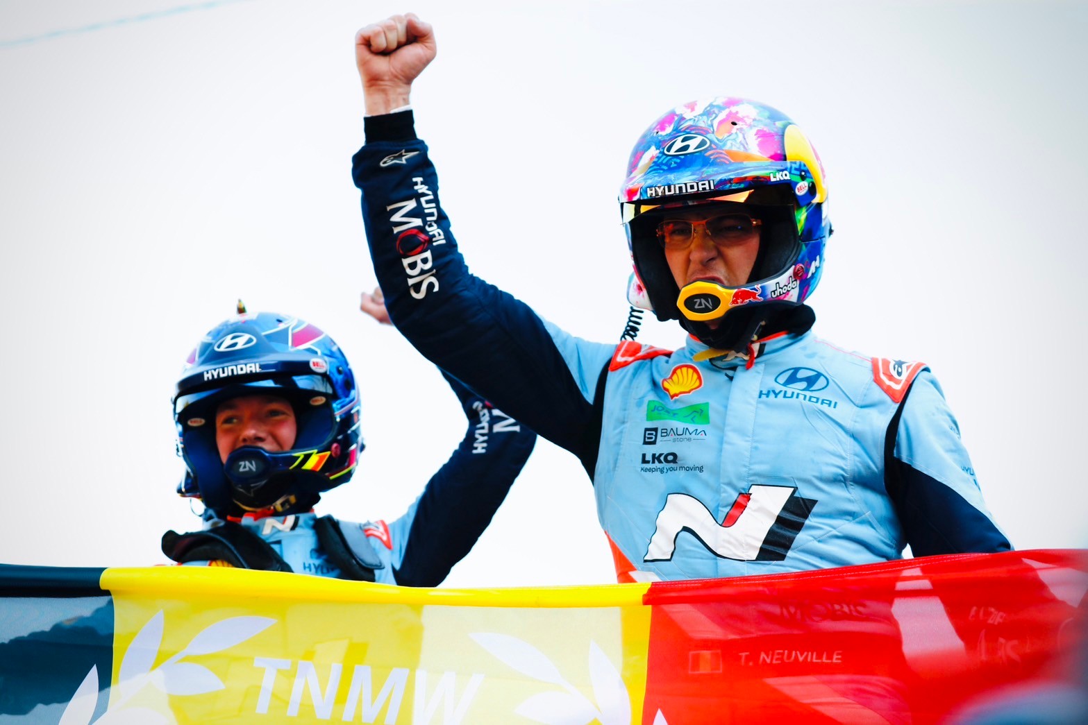 WRC2024総合結果 ヌービルが歴史的なWRCドライバーズチャンピオンに トヨタが逆転マニュファクチャラーの栄冠を獲得